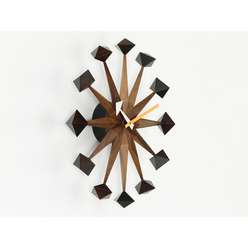 Buy the Vitra Polygon Wall Clock at nest.co.uk