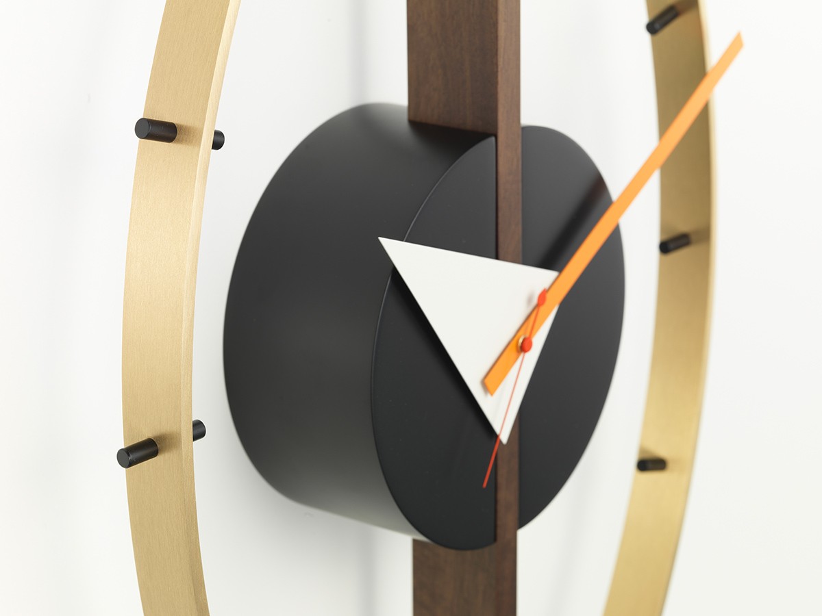 Buy the Vitra Eye Wall Clock at nest.co.uk
