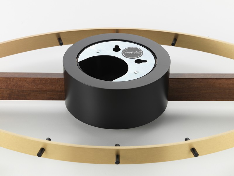 Buy the Vitra Eye Wall Clock at nest.co.uk