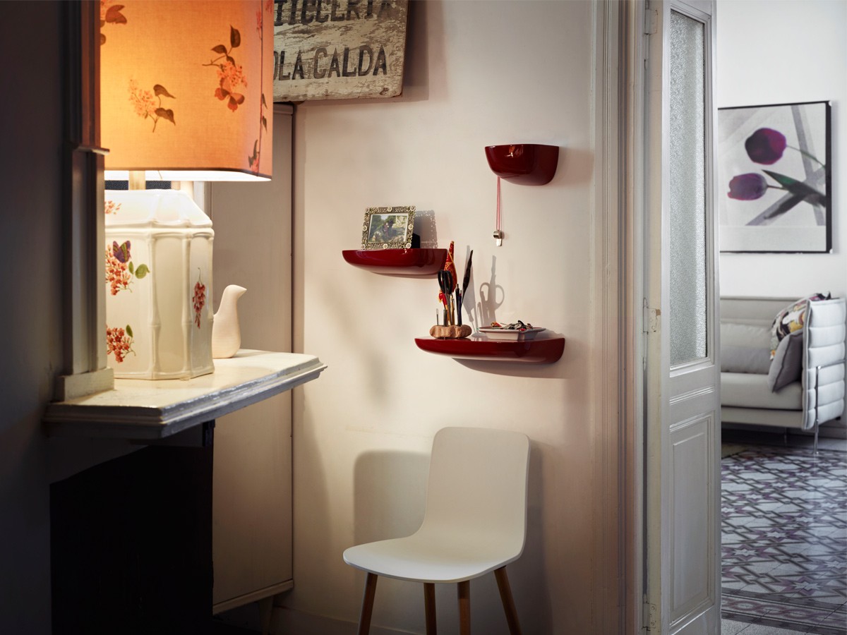 Buy the Vitra Corniches Shelf at nest.co.uk