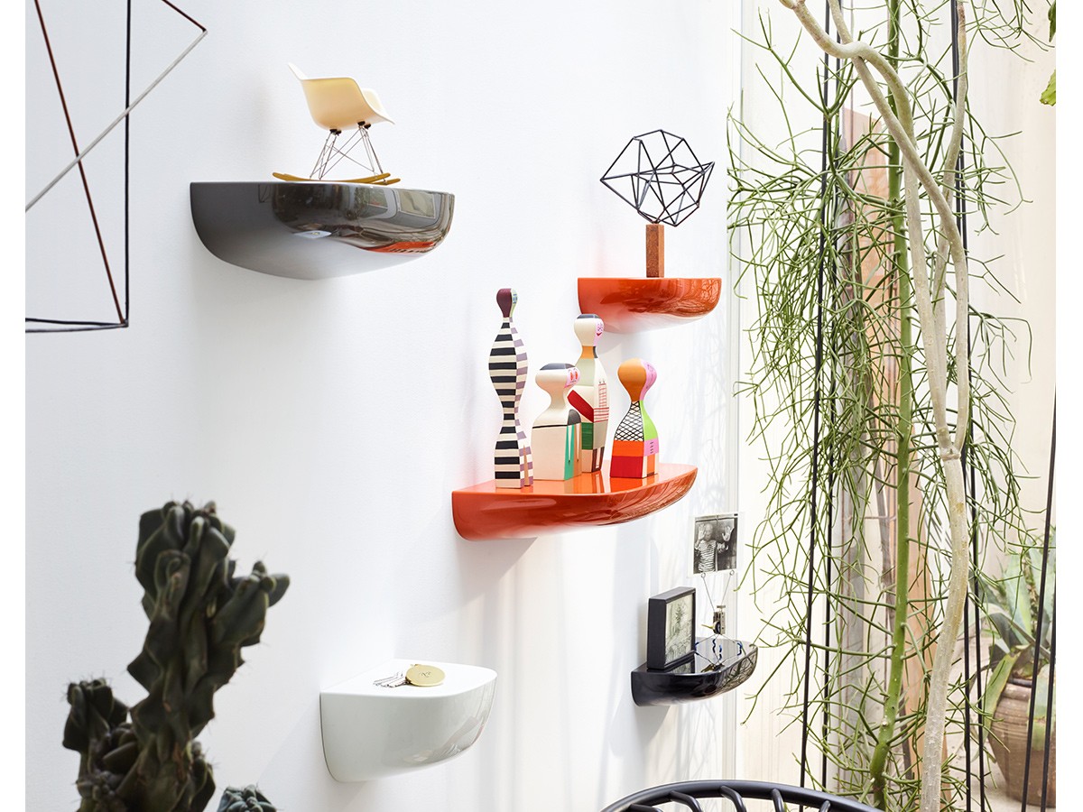 Buy the Vitra Corniches Shelf at nest.co.uk