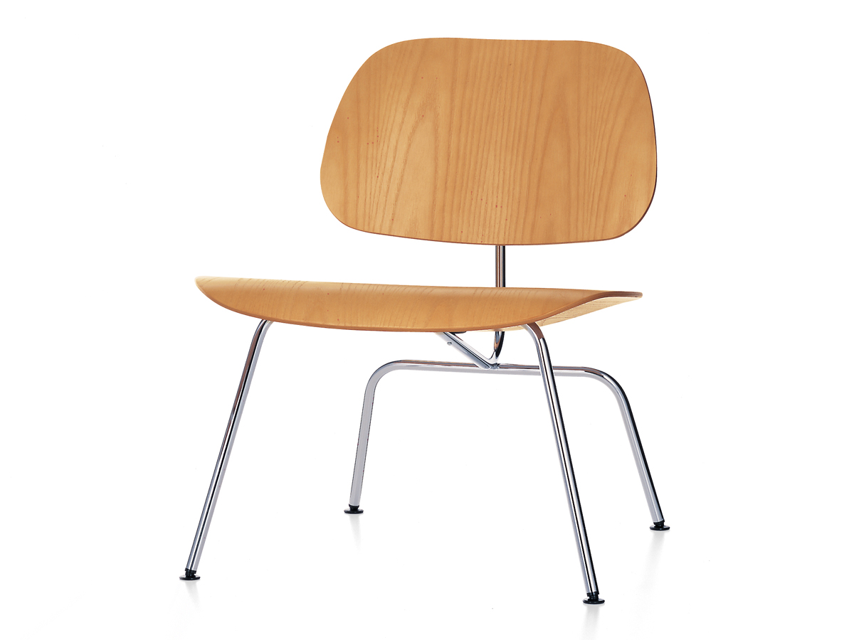 Buy the Vitra LCM Eames Plywood Chair at nest.co.uk