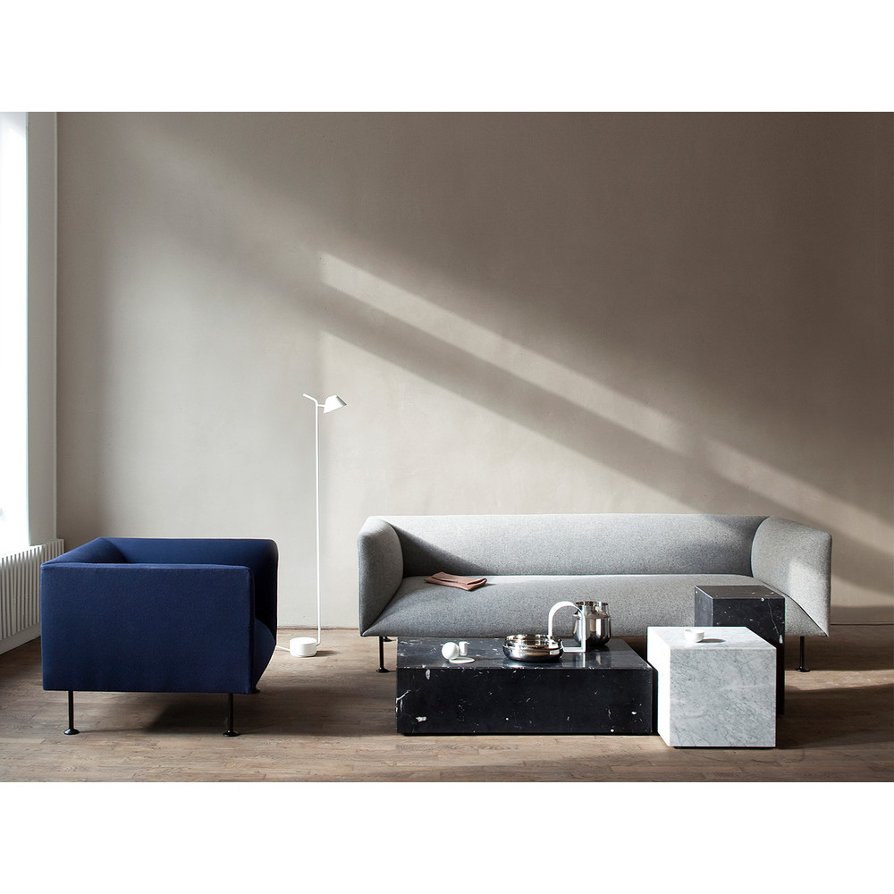 Buy the Menu Cubic Plinth at nest.co.uk