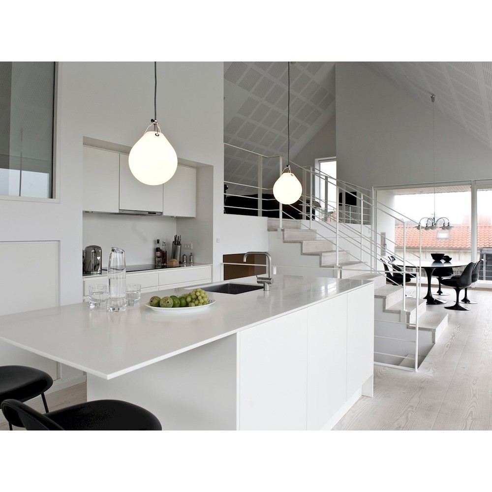 Buy the Louis Poulsen Moser Pendant Light at nest.co.uk