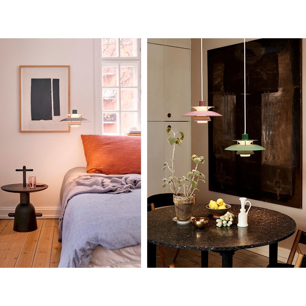 Buy the Louis Poulsen PH 5 Mini Pendant Light at nest.co.uk