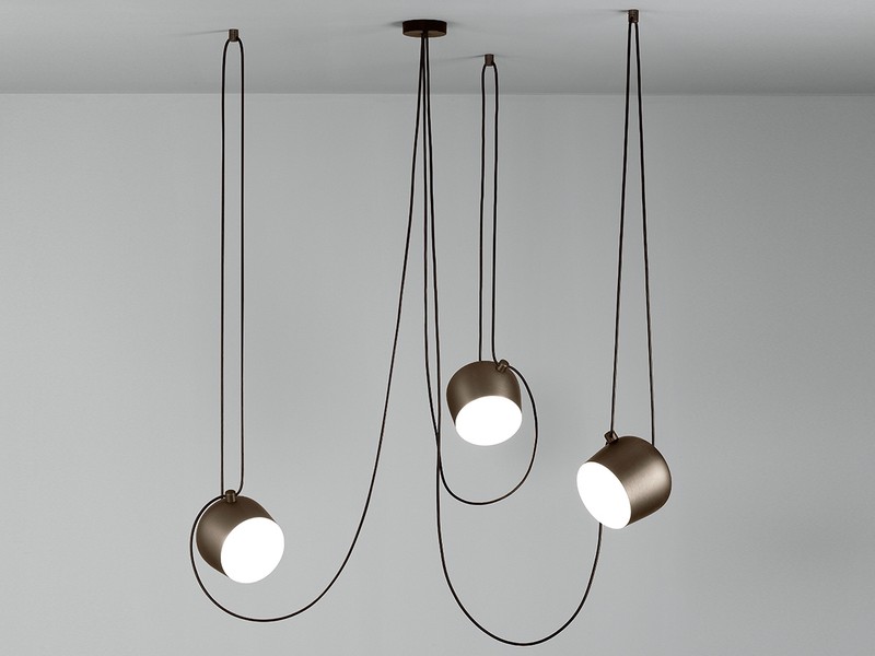 Buy the Flos AIM Suspension Light at Nest.co.uk