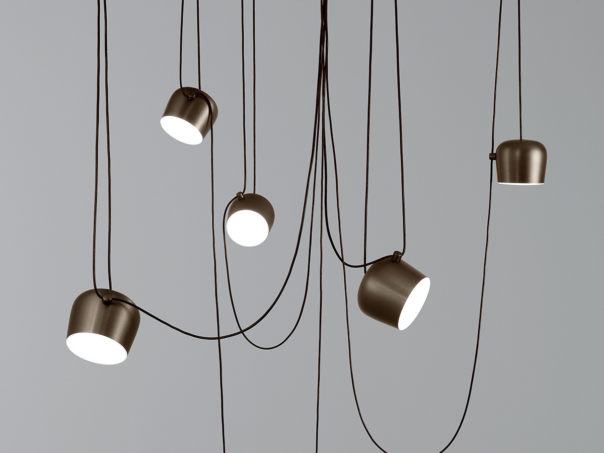 Buy the Flos AIM Suspension Light at Nest.co.uk