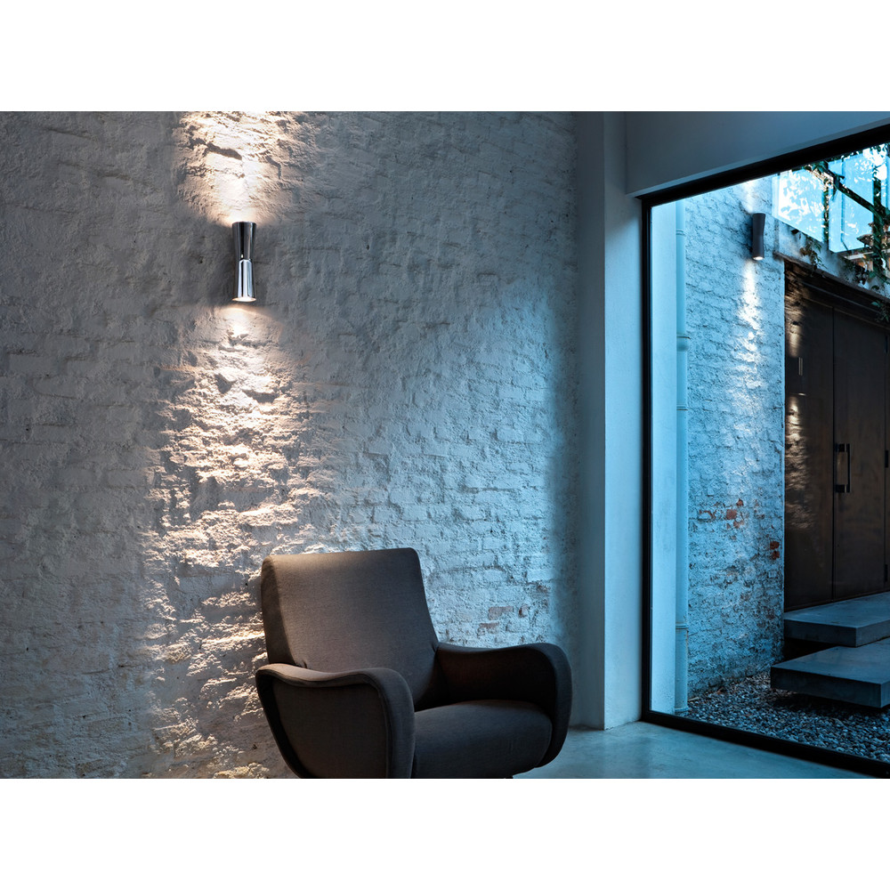 Buy the Flos Clessidra Wall Light at nest.co.uk