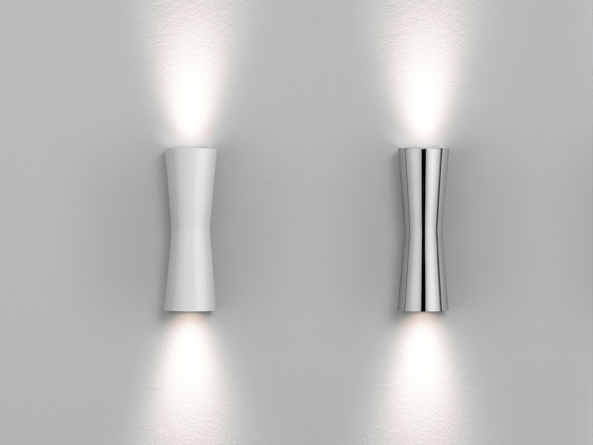 Buy the Flos Clessidra Wall Light at nest.co.uk