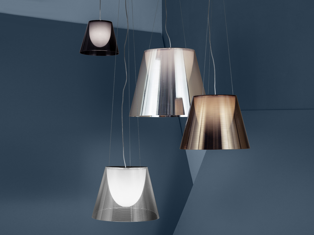 Buy the Flos KTribe Suspension Lamp at nest.co.uk
