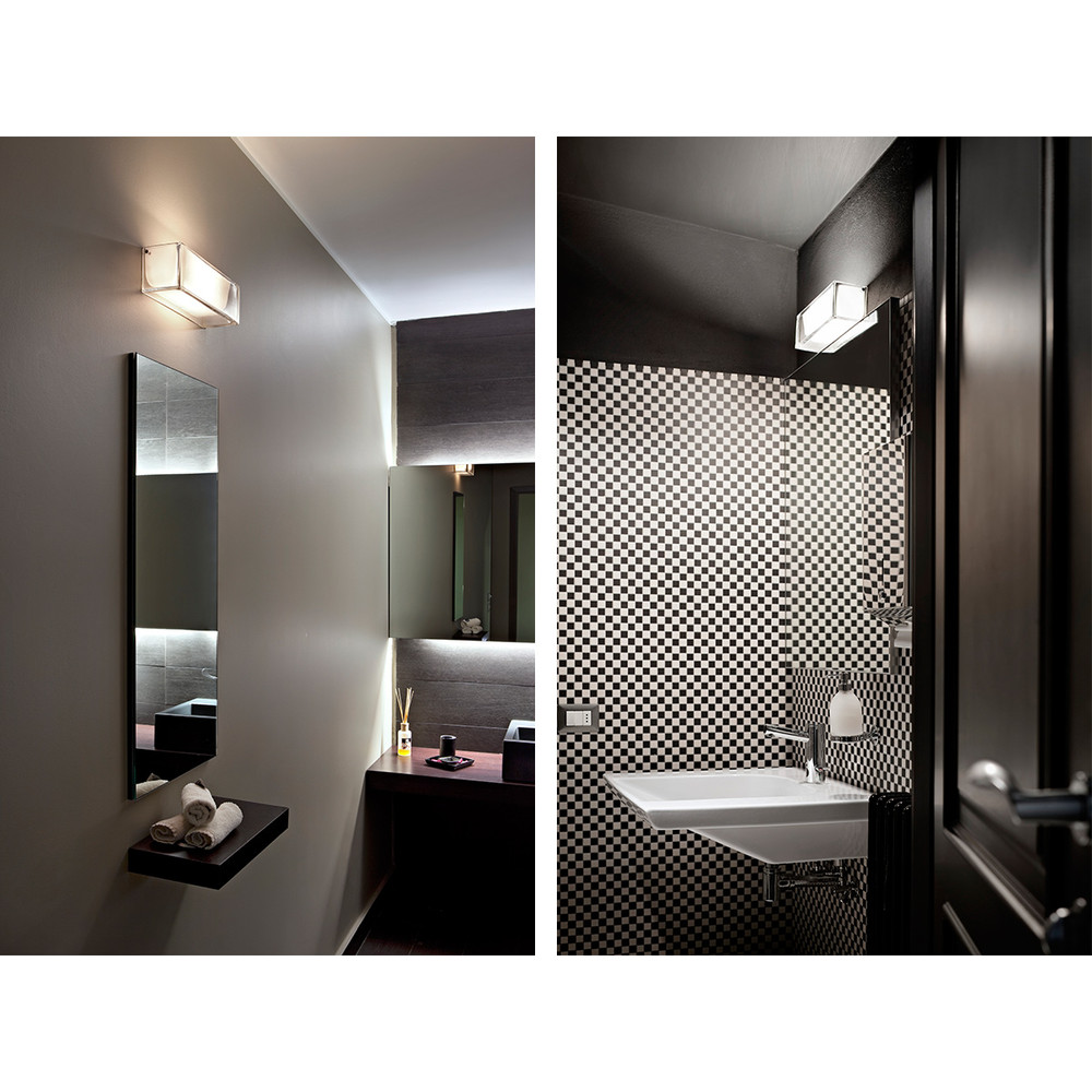 Buy the Flos Ontherocks Wall Light at nest.co.uk