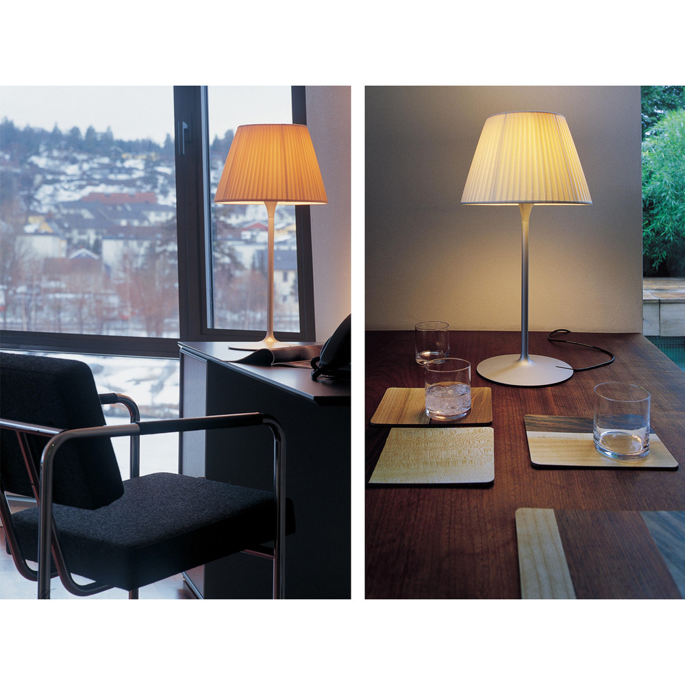 Buy the Flos Romeo Soft Table Lamp at nest.co.uk
