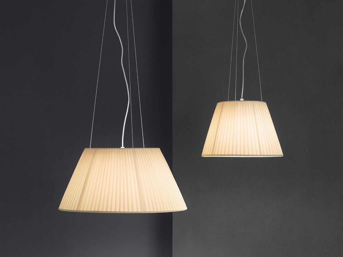 Buy the Flos Romeo Soft Suspension Light at nest.co.uk