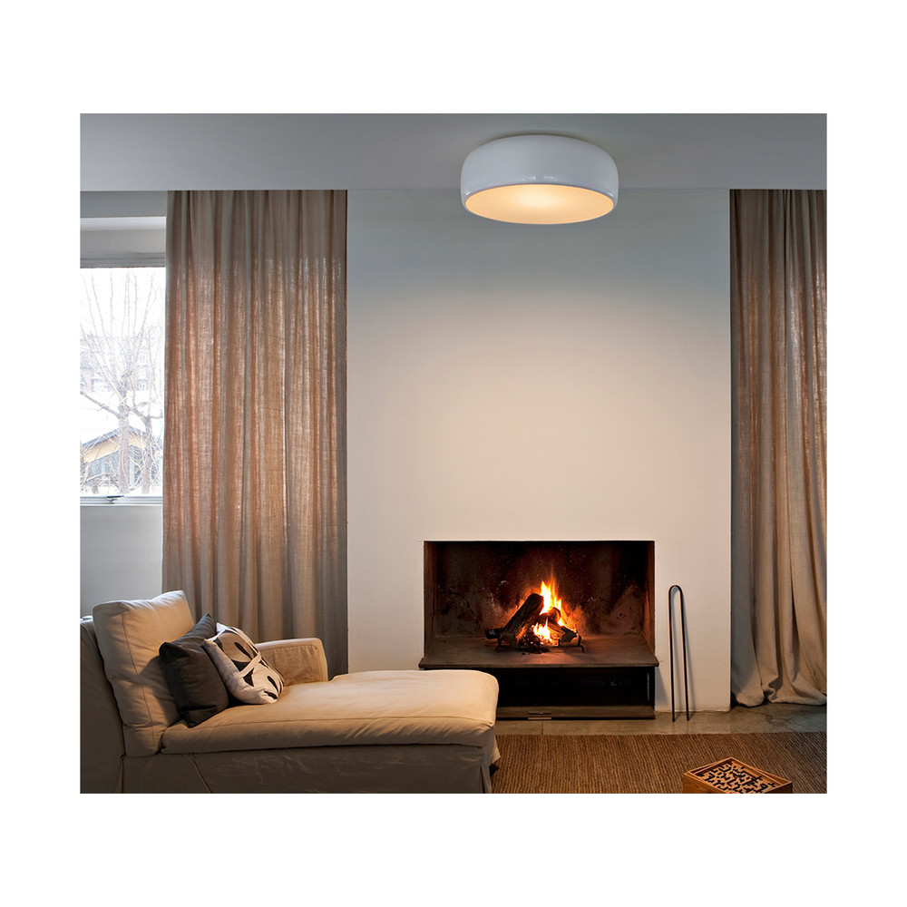 Buy the Flos Smithfield Ceiling Light at nest.co.uk