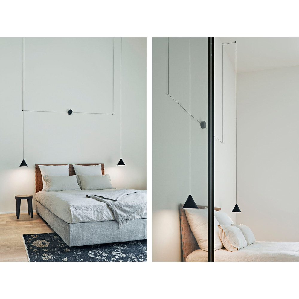 Buy the Flos String Light Cone at nest.co.uk