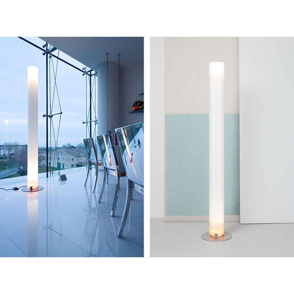 Buy the Flos Stylos Floor Lamp at nest.co.uk