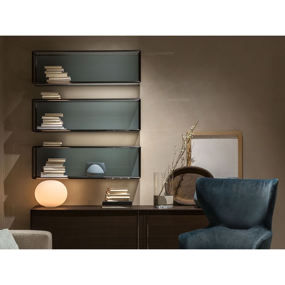 Buy the Flos Glo-Ball Basic Table Lamp at nest.co.uk