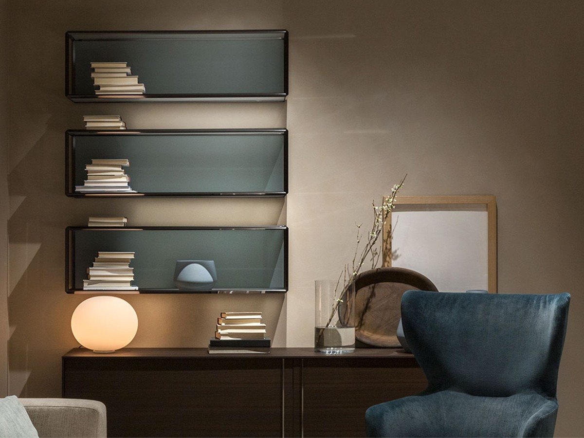 Buy the Flos Glo-Ball Basic Table Lamp at nest.co.uk