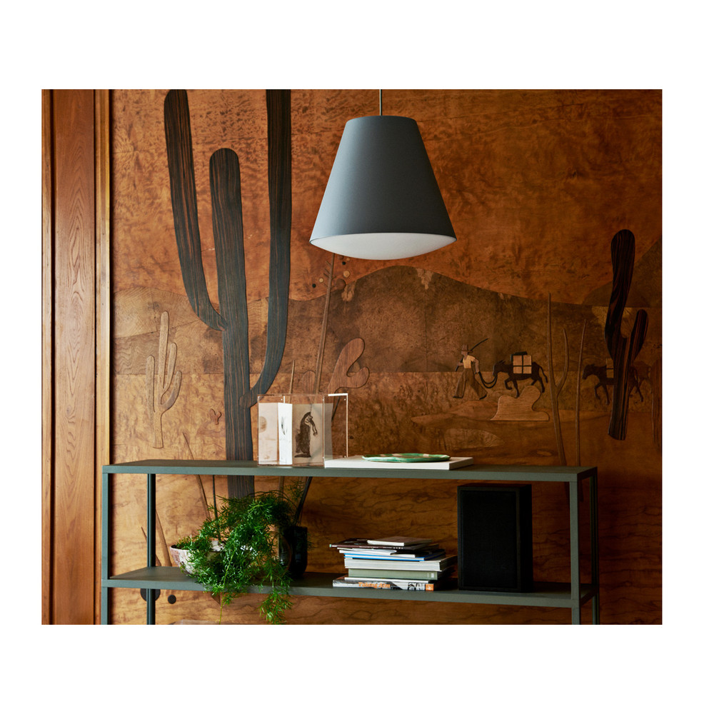 Buy the Hay Sinker Pendant Light Large at nest.co.uk