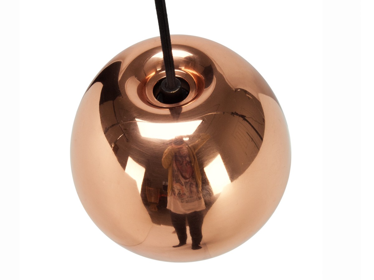 Buy the Tom Dixon Void Mini Pendant Light at nest.co.uk