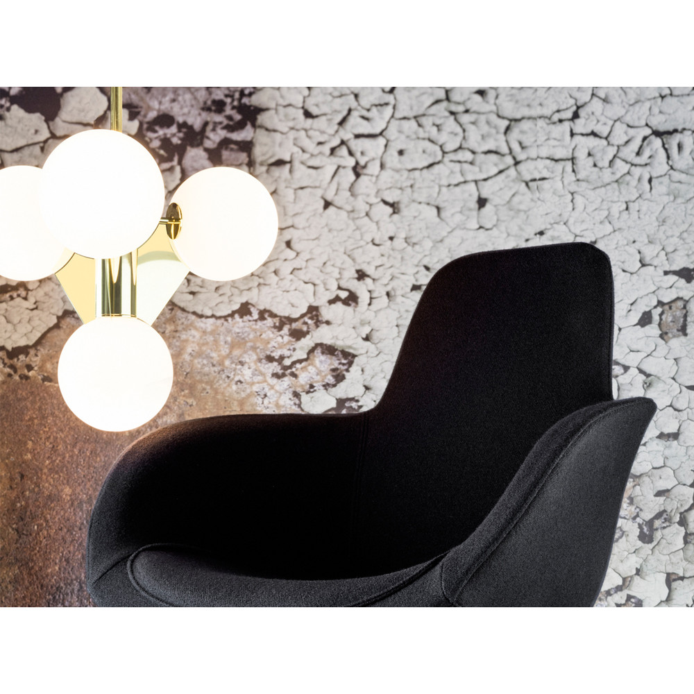 Buy the Tom Dixon Plane Short Chandelier at nest.co.uk