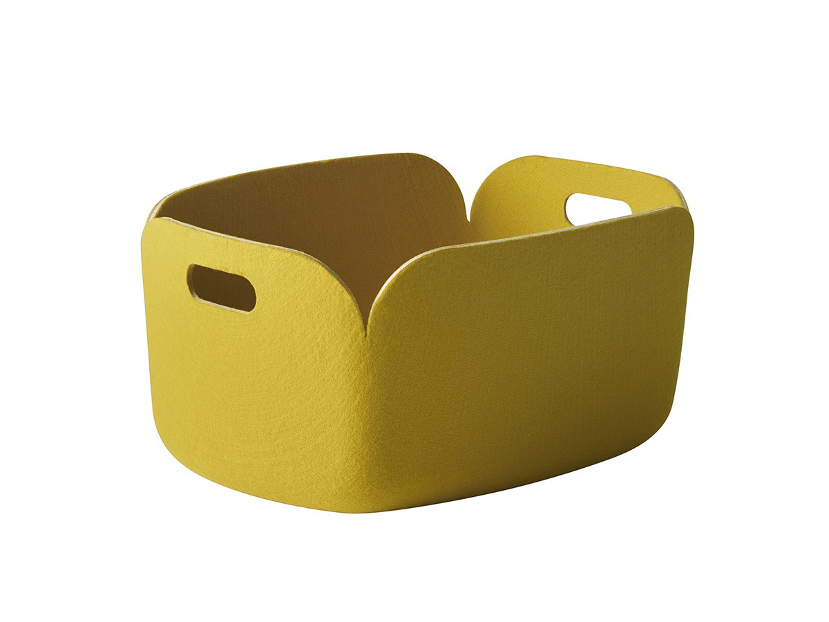 Buy the Muuto Restore Storage Basket at nest.co.uk