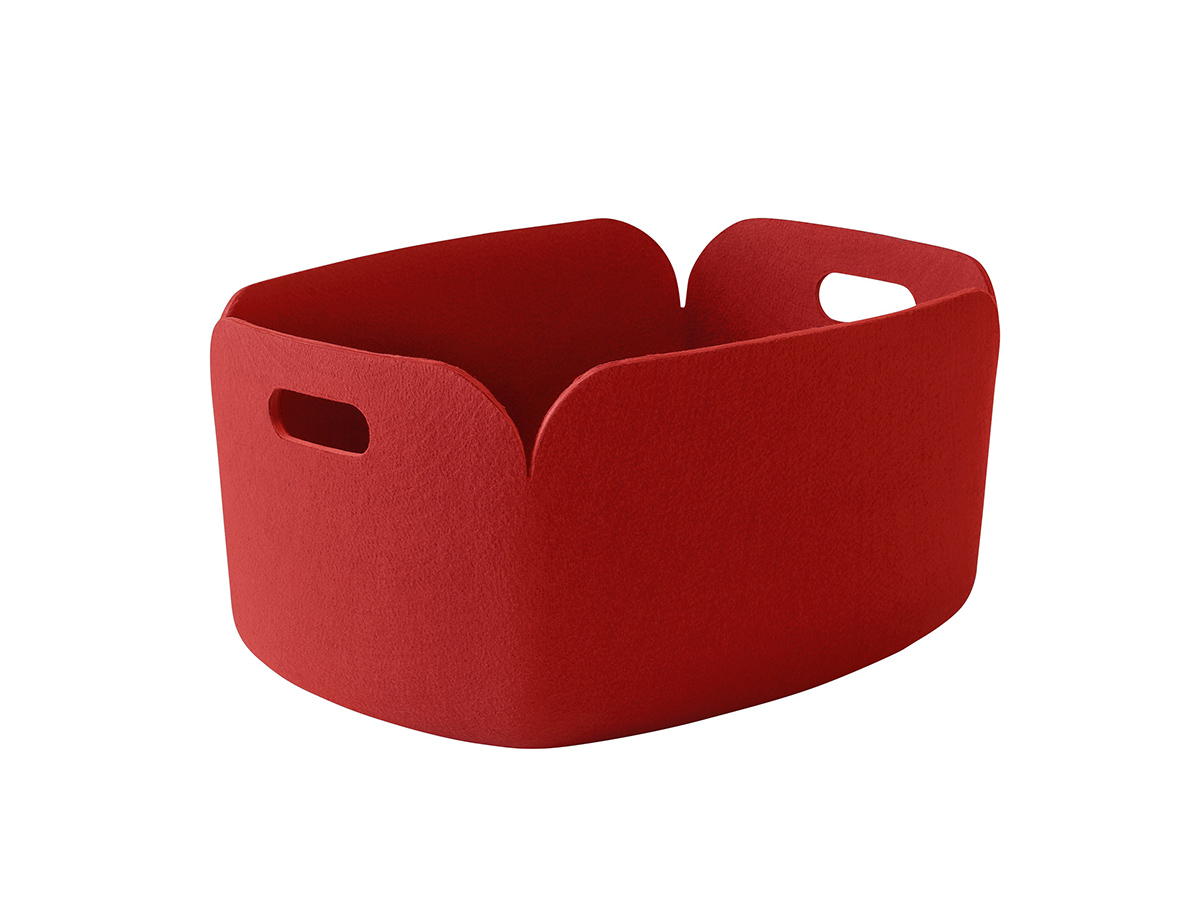 Buy the Muuto Restore Storage Basket at Nest.co.uk