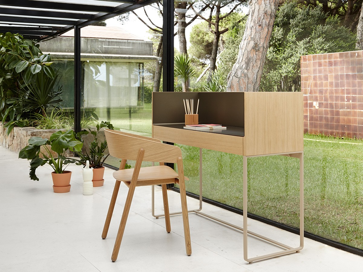 Buy the Punt Stockholm Desk at nest.co.uk