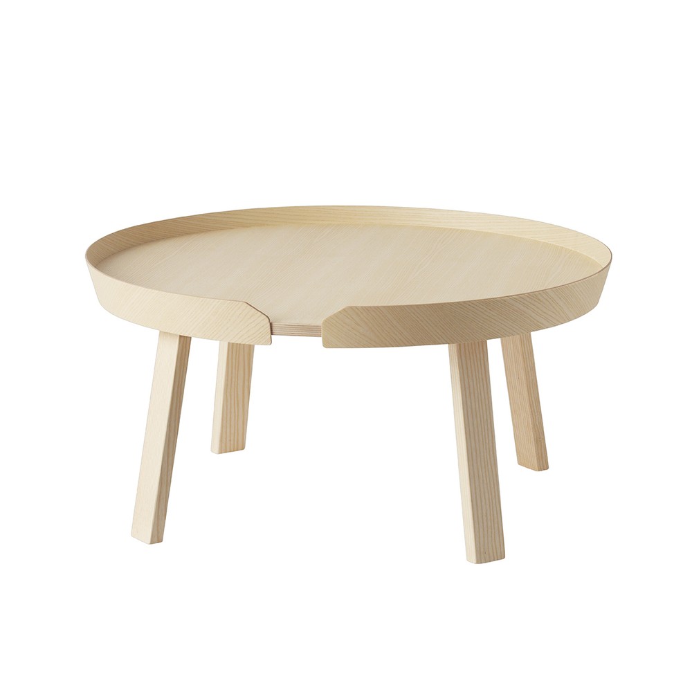 Buy the Muuto Around Coffee Table at nest.co.uk