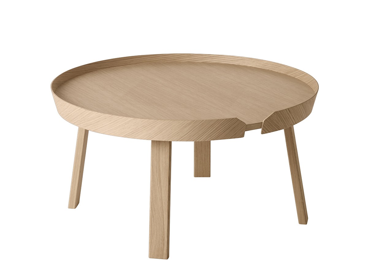 Buy the Muuto Around Coffee Table at nest.co.uk