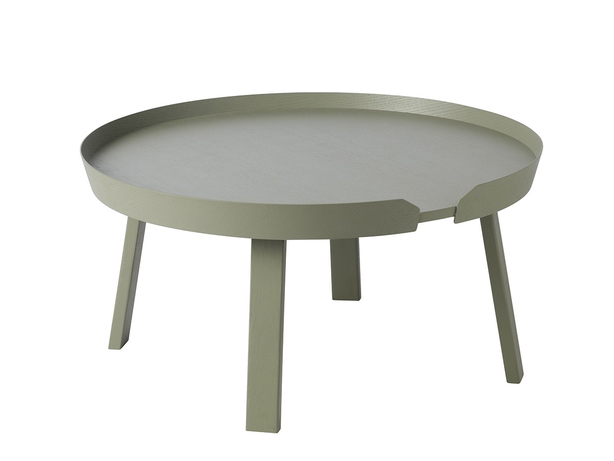 Buy the Muuto Around Coffee Table at nest.co.uk