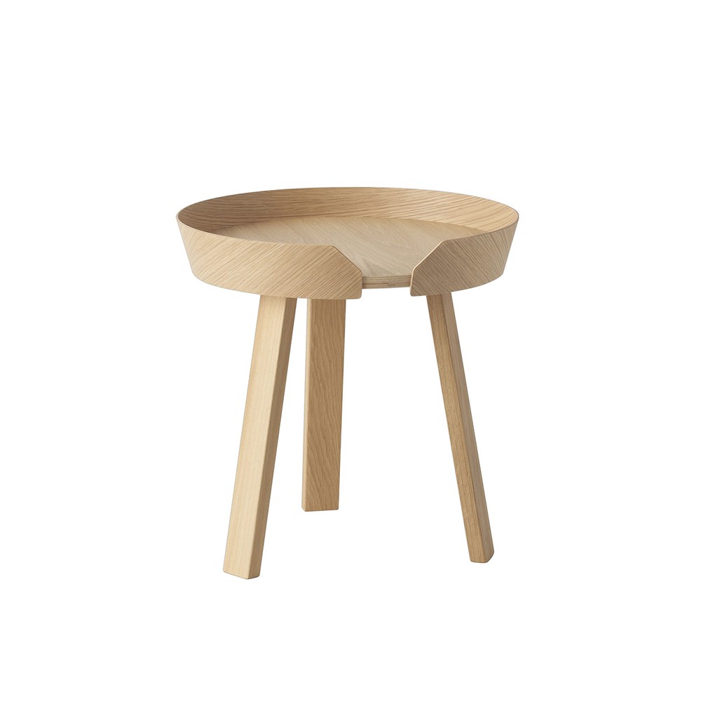 Buy the Muuto Around Coffee Table at nest.co.uk