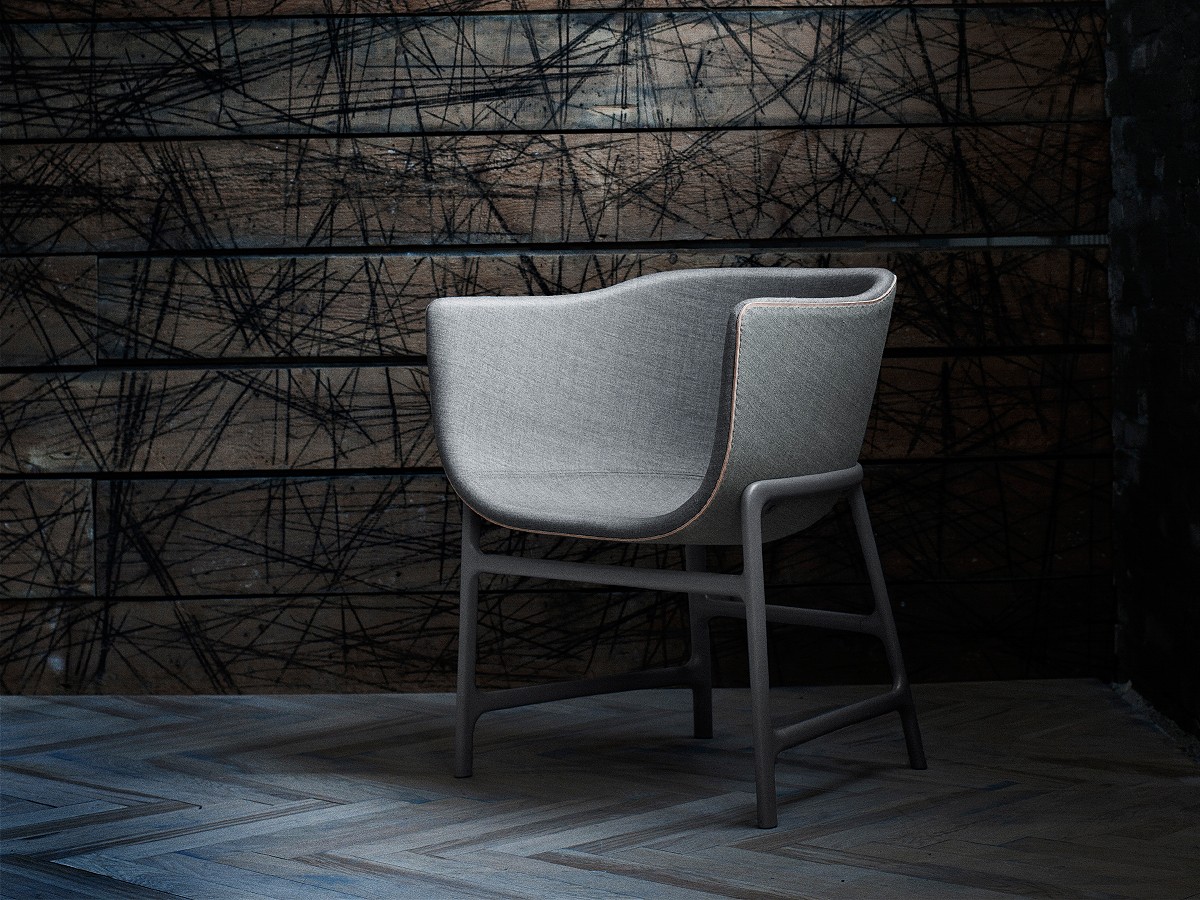 Buy the Fritz Hansen Minuscule Armchair at nest.co.uk