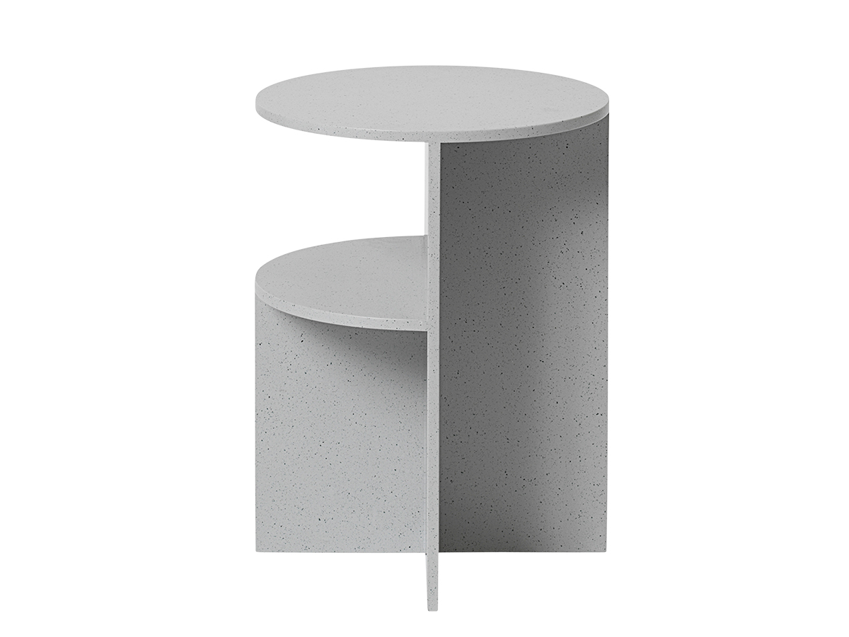 Buy the Muuto Halves Side Table at Nest.co.uk