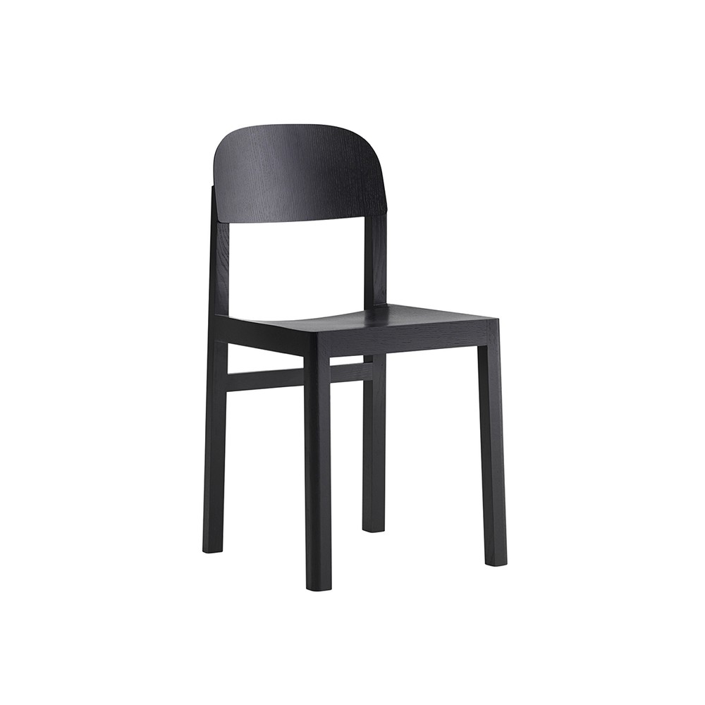 Buy the Muuto Workshop Chair at nest.co.uk