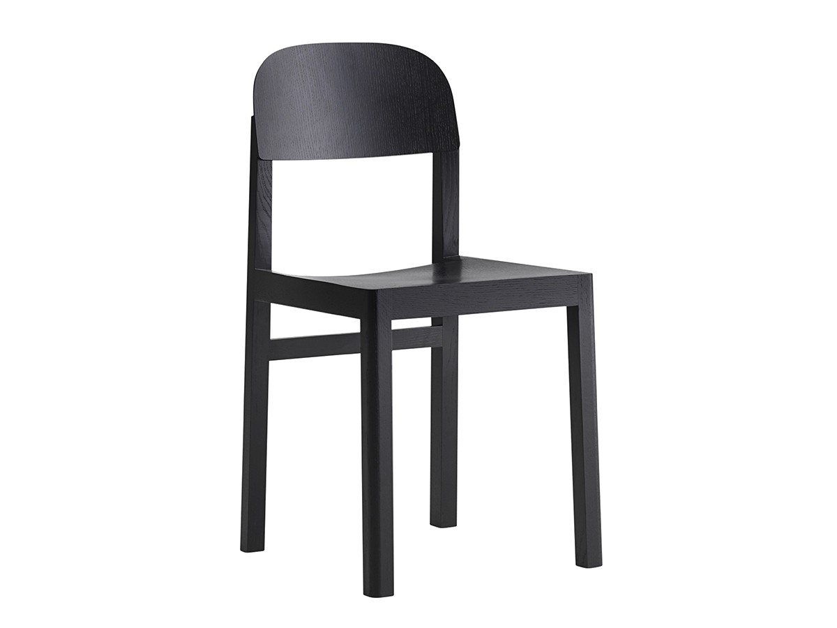 Buy the Muuto Workshop Chair at nest.co.uk