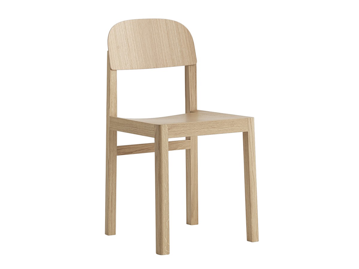 Buy the Muuto Workshop Chair at nest.co.uk