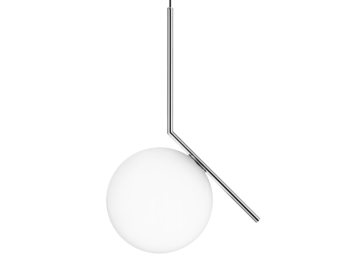 Buy the Flos IC S2 Suspension Light at Nest.co.uk