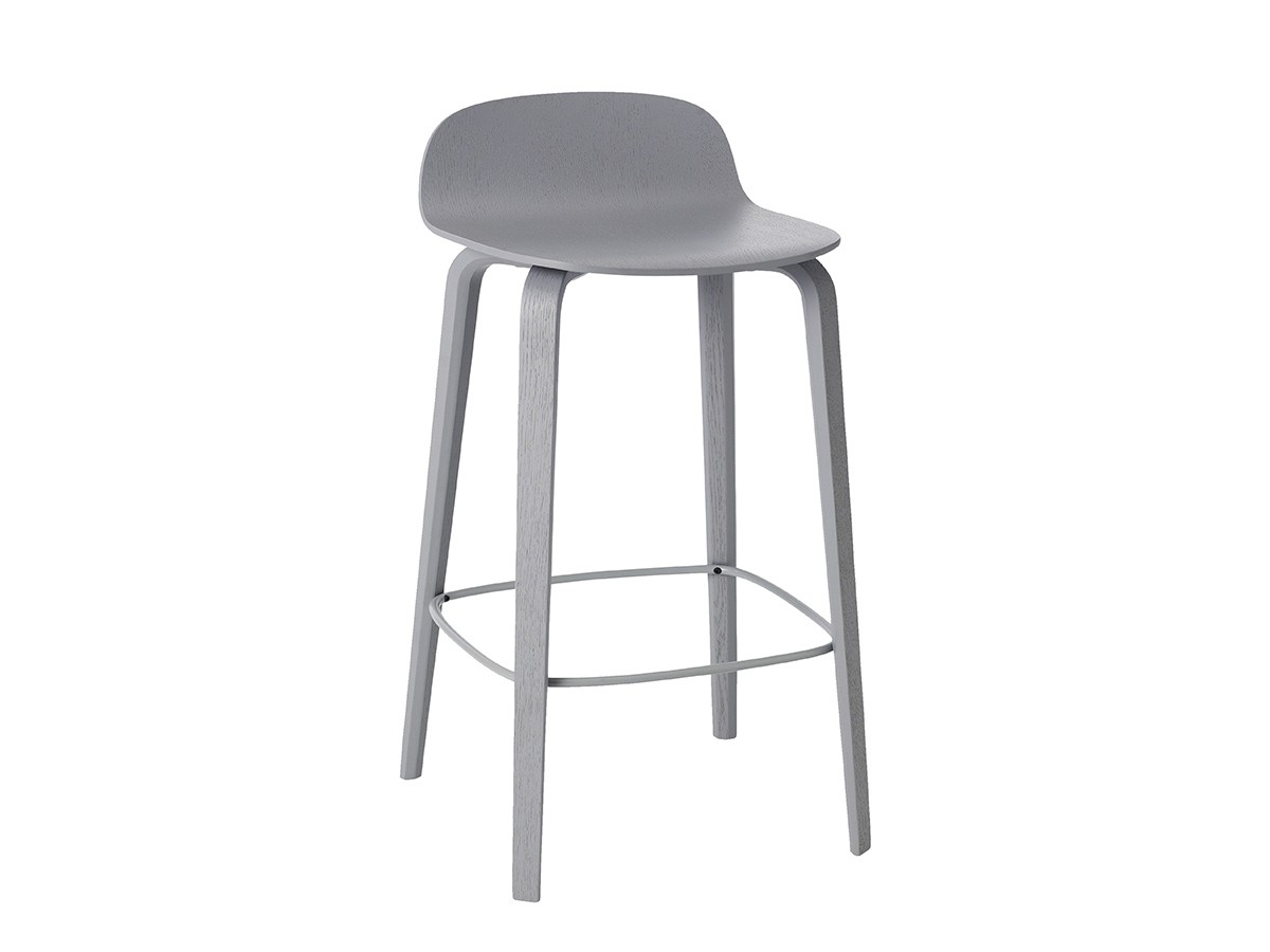 Buy the Muuto Visu Bar Stool at nest.co.uk