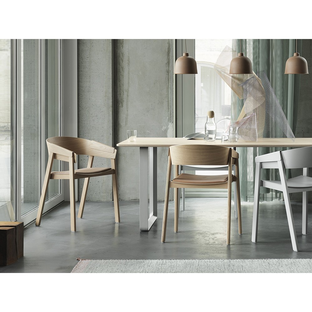Buy the Muuto 70/70 Table at nest.co.uk