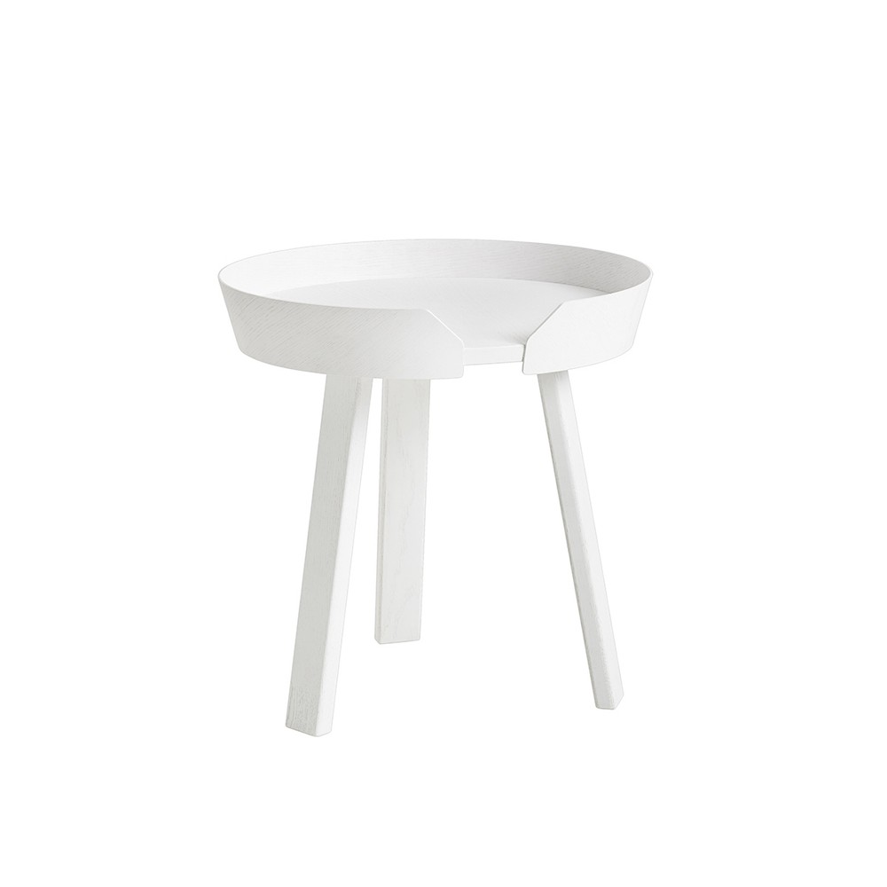 Buy the Muuto Around Coffee Table at nest.co.uk