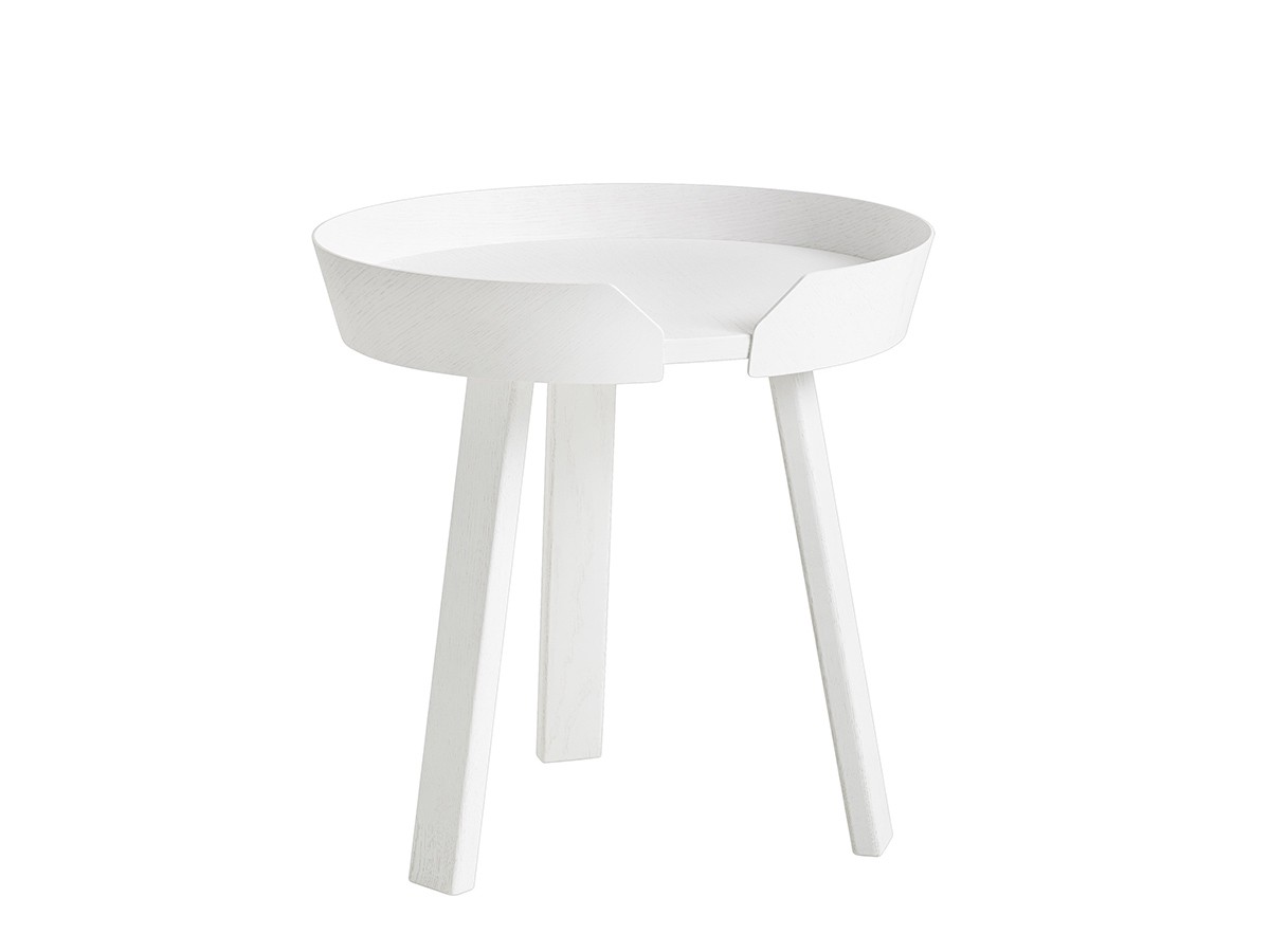 Buy the Muuto Around Coffee Table at nest.co.uk
