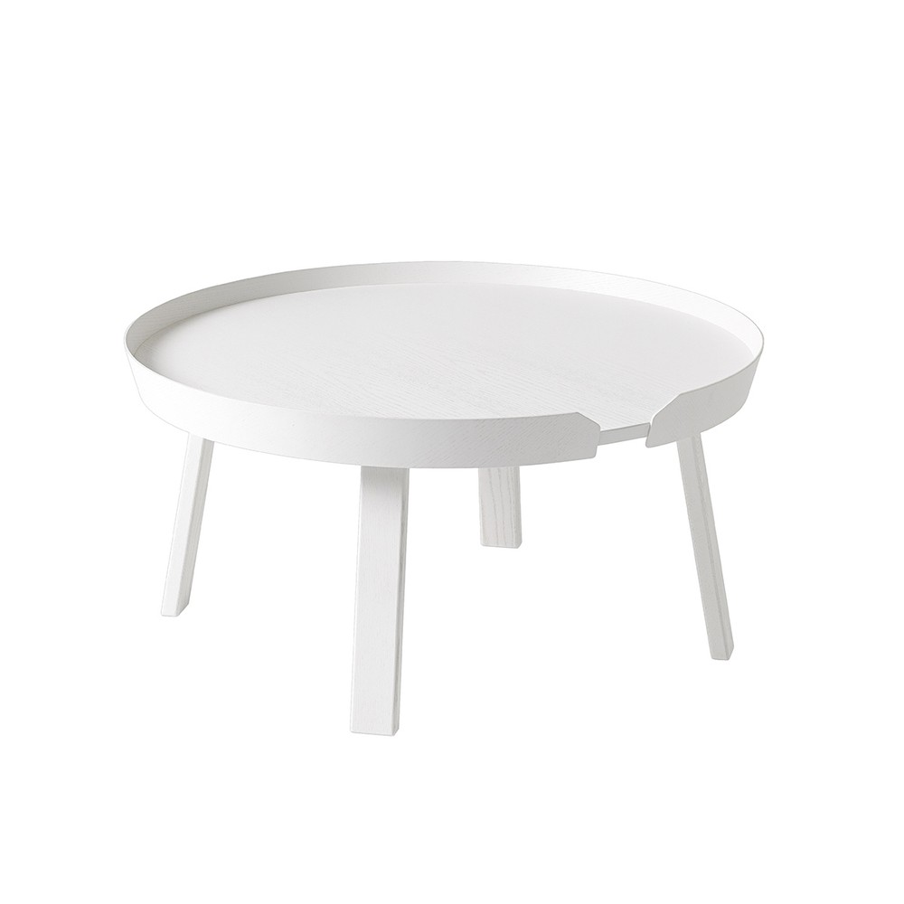 Buy the Muuto Around Coffee Table at nest.co.uk