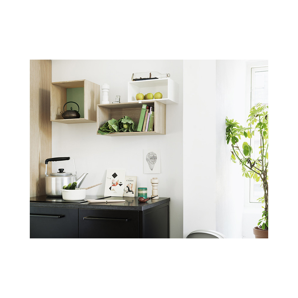 Buy the Muuto Mini Stacked Storage System at nest.co.uk