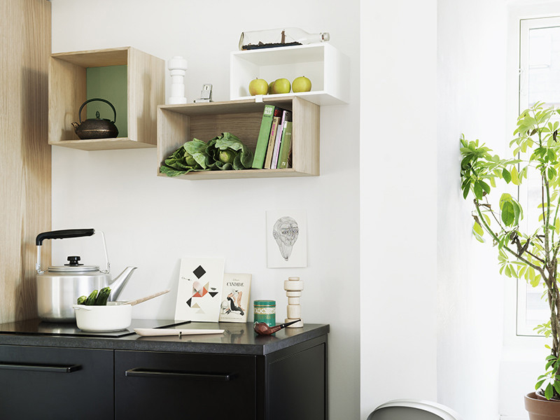 Buy the Muuto Mini Stacked Storage System at nest.co.uk