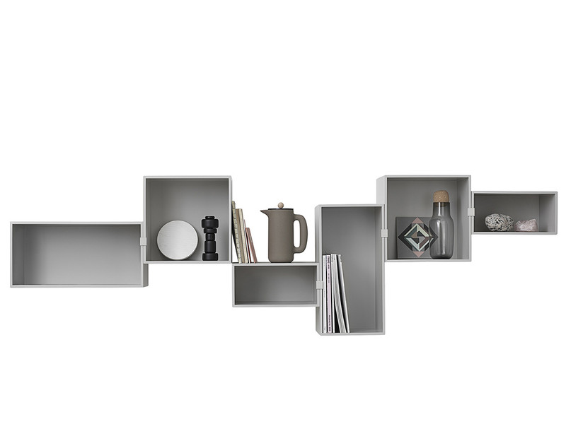 Buy the Muuto Mini Stacked Storage System at nest.co.uk