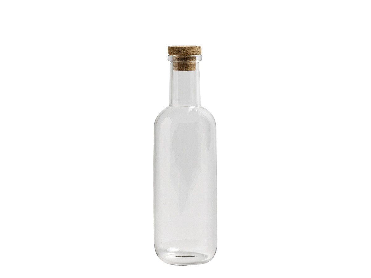 Buy the Hay Glass Bottle at nest.co.uk
