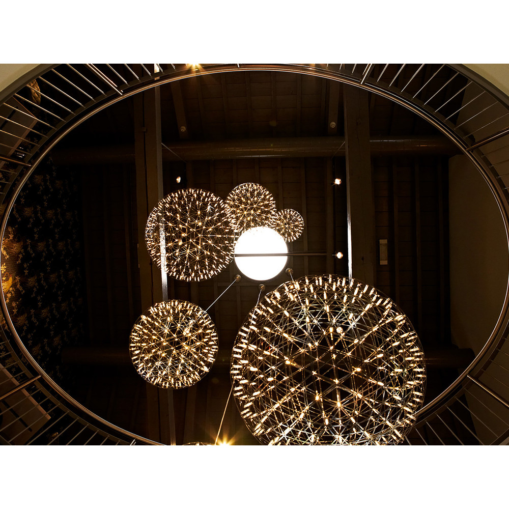 Buy the Moooi Raimond Suspension Light at nest.co.uk