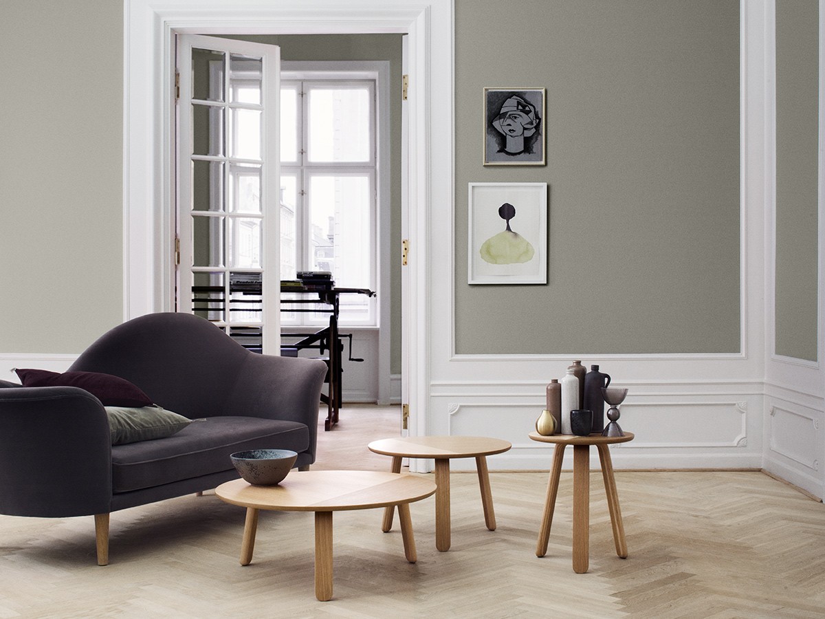 Buy the Gubi Paper Side Table at nest.co.uk