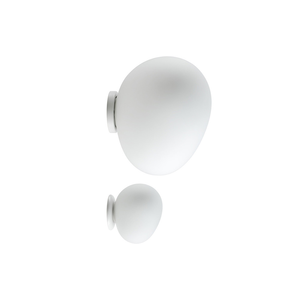 Buy the Foscarini Gregg Wall/Ceiling Light at nest.co.uk